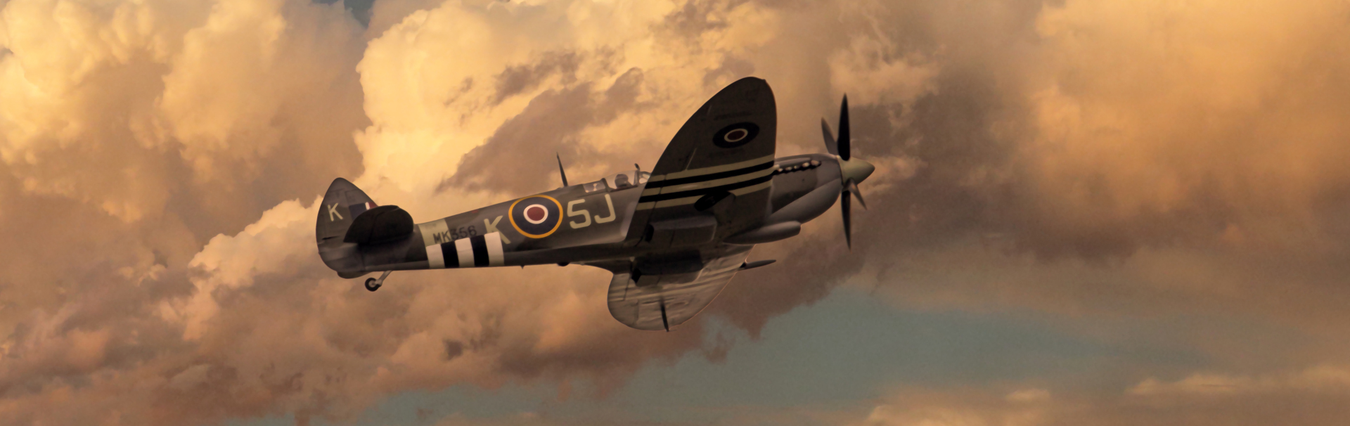 Supermarine Spitfire – Cockpitrockers