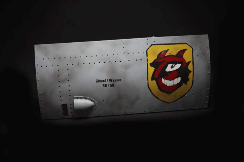 Nose Art Panels – Cockpitrockers