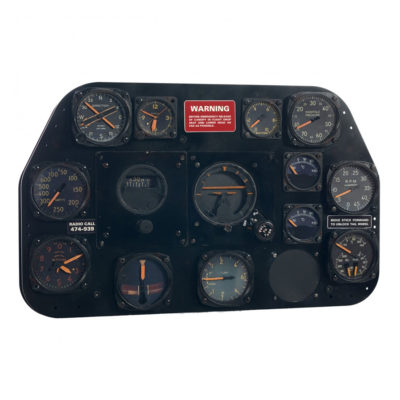 Instrument Panels – Cockpitrockers